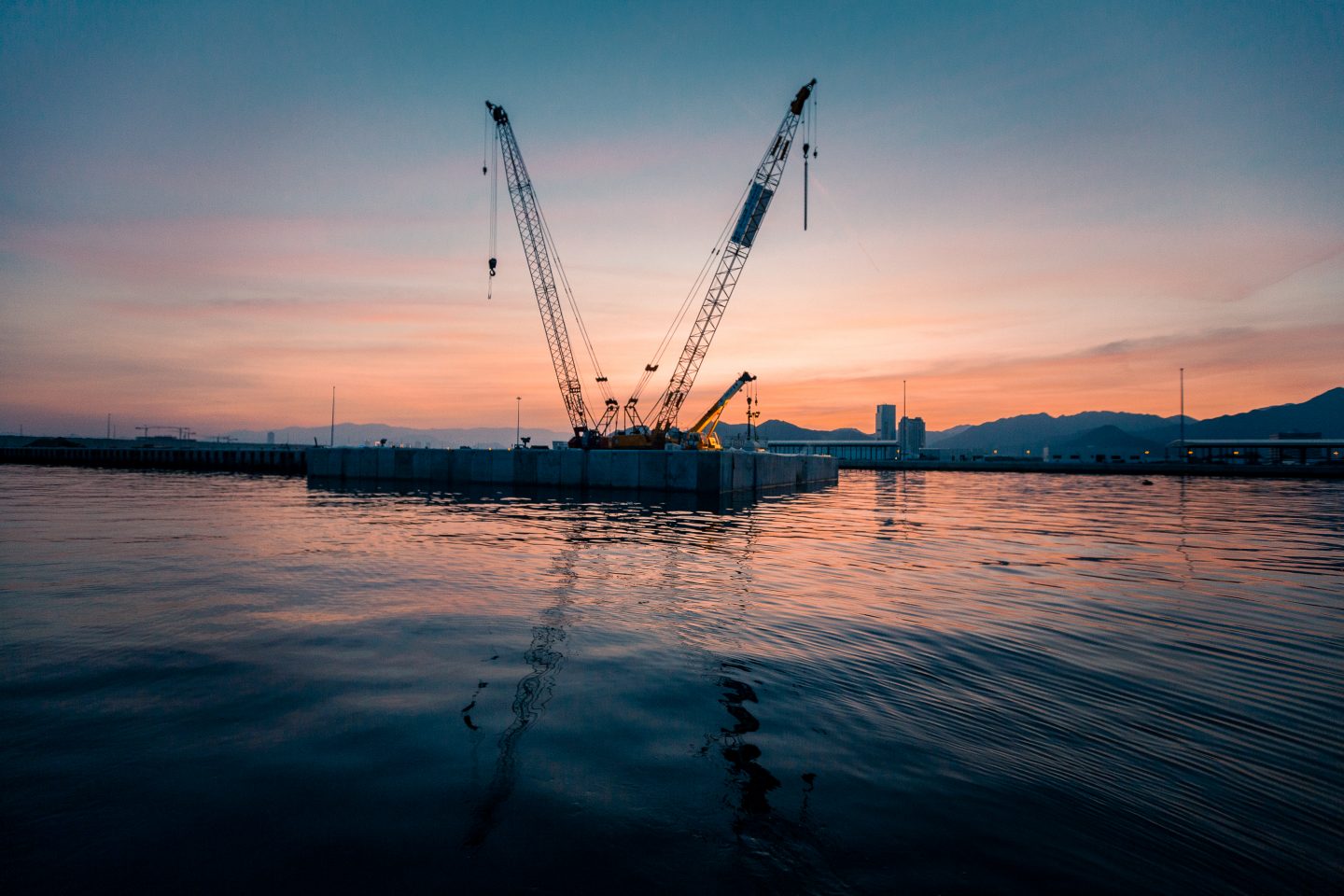 Our Projects | Overseas AST