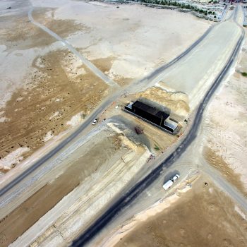 SAADIYAT ISLAND PROJECT – CONSTRUCTION OF TEMPORARY ACCESS ROAD ...